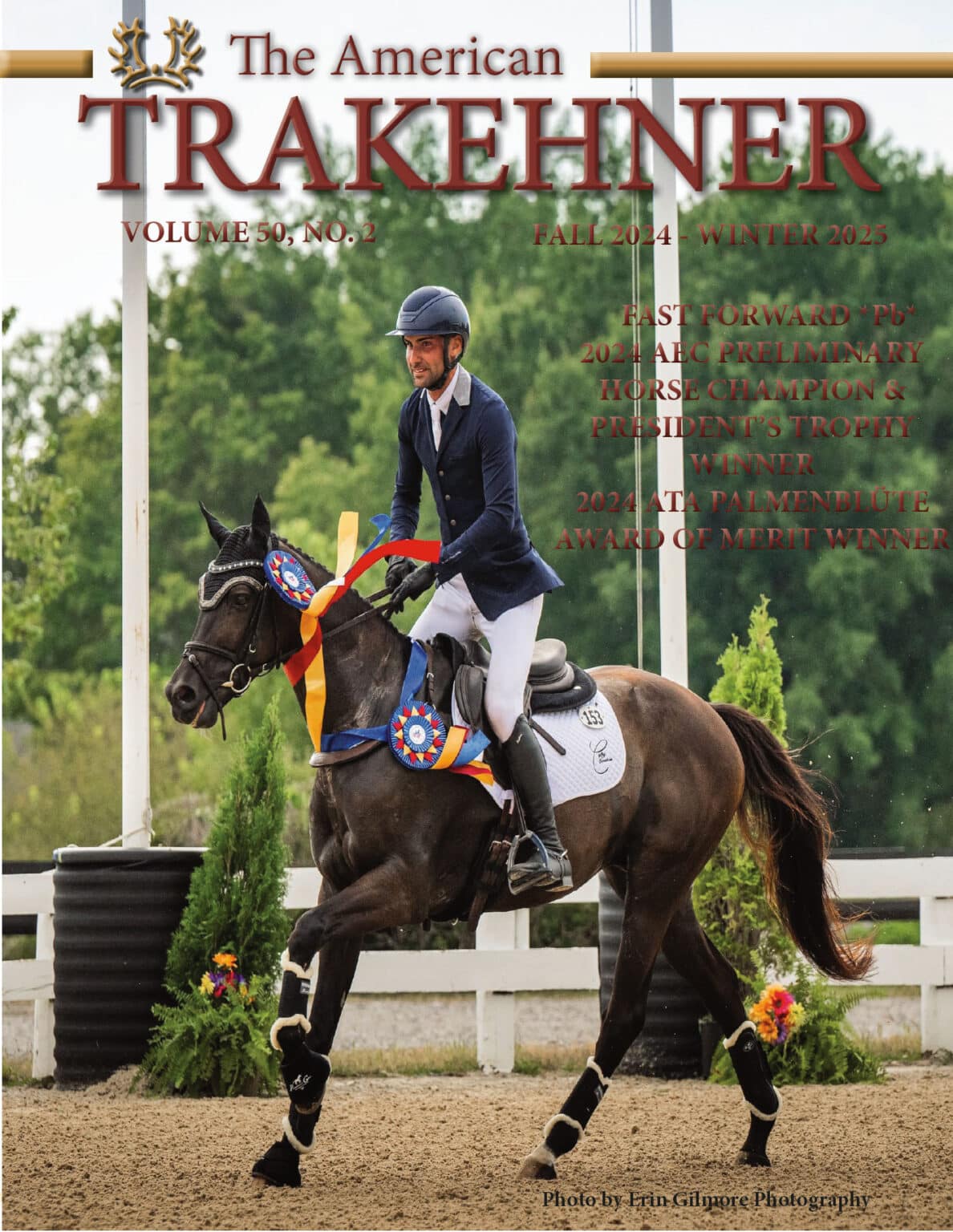 Home - American Trakehner Association
